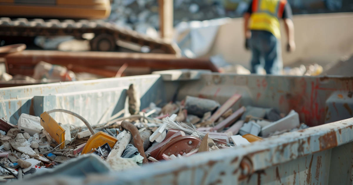 Mastering Construction Waste Removal: Smart Strategies for Clean ...